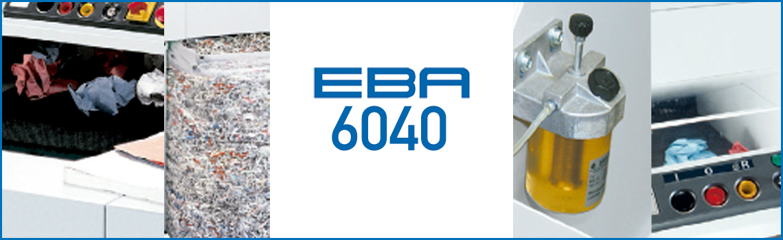 Trituradora 6040